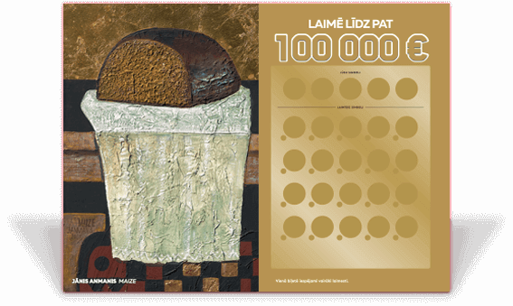 Latvijas Loto | Simtgades loterija